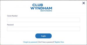 Owner Login Tips - Club WyndhamClub Wyndham