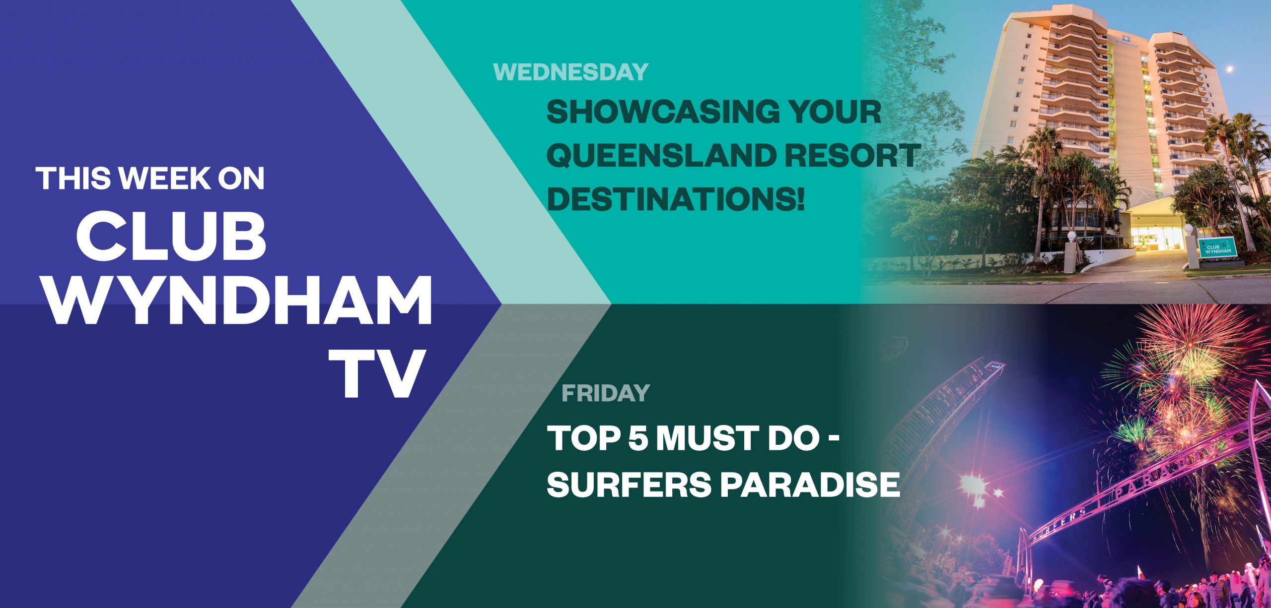 Club Wyndham TV - Club WyndhamClub Wyndham