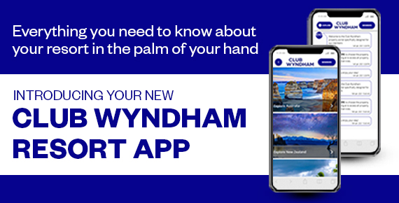 Homepage | Club Wyndham South Pacific | Club Wyndham