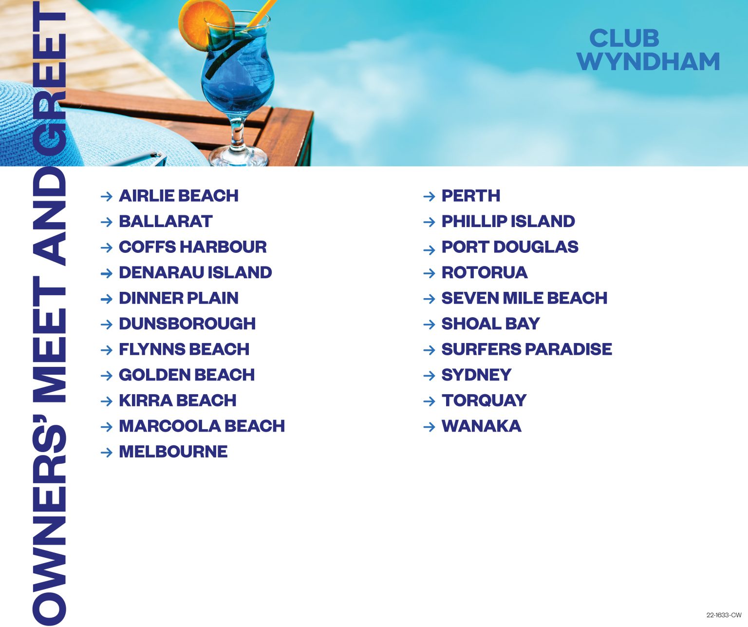 Resort Report – August 2024 | Club WyndhamClub Wyndham