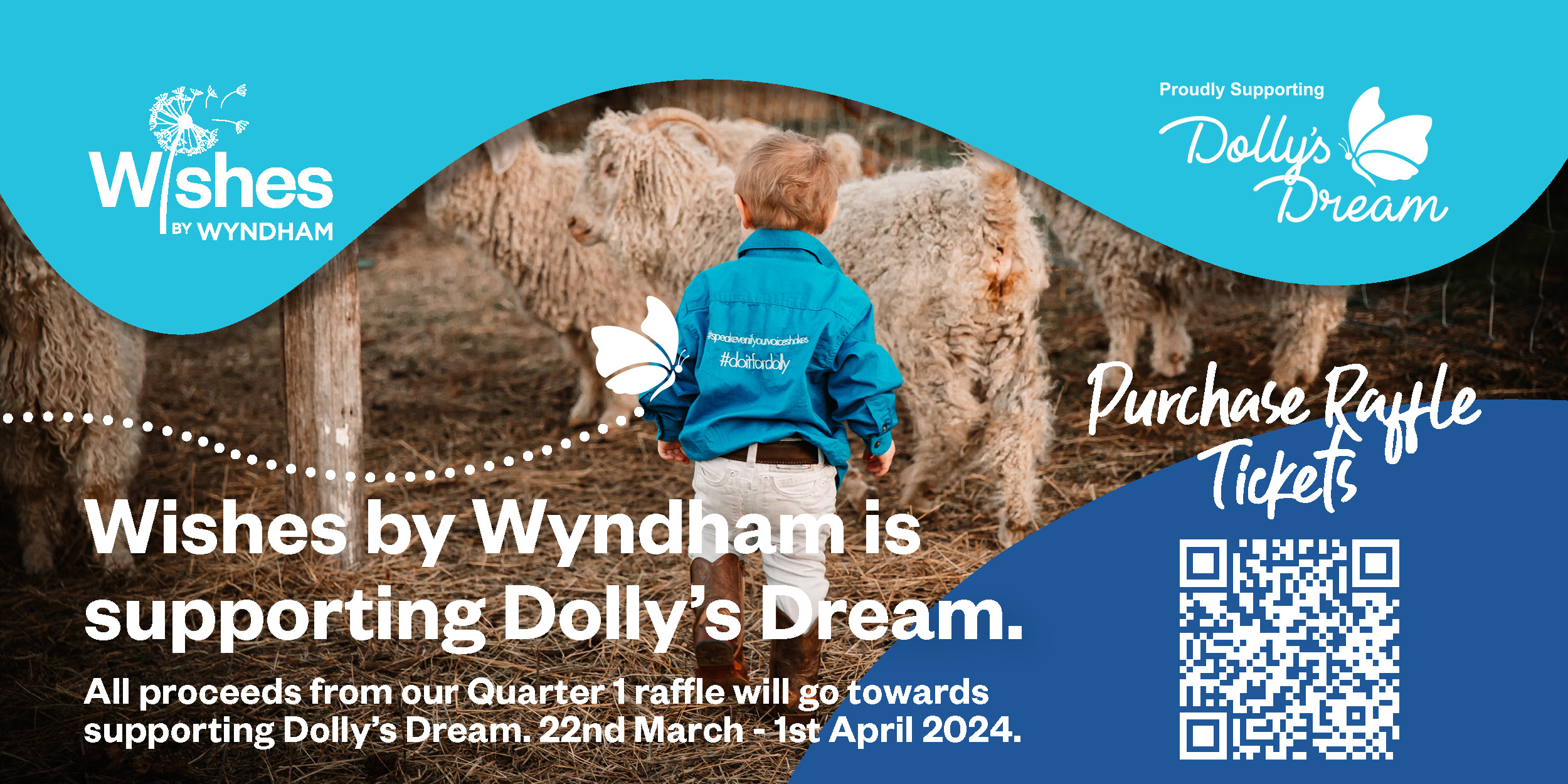 Wishes by Wyndham 2024 - Dolly's Dream | Club WyndhamClub Wyndham