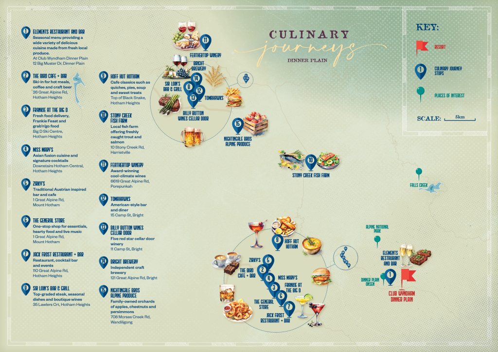 Club Wyndham Dinner Plain Mt Hotham | Club WyndhamClub Wyndham