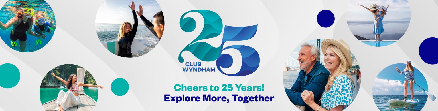 Club Wyndham South Pacific 25th Anniversary | Club WyndhamClub Wyndham