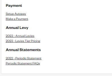 Your Guide to Understanding Levies | Club WyndhamClub Wyndham