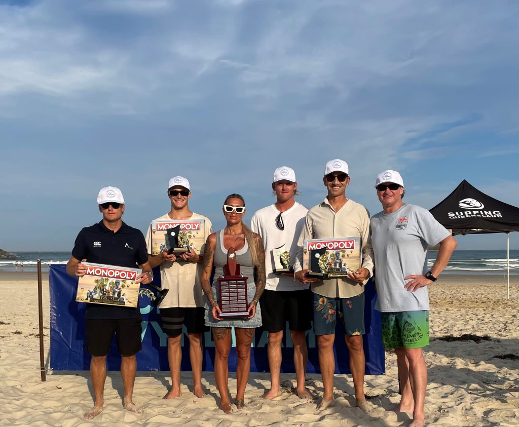 Swapping Suits for Surfboards: Gold Coast Business Leaders Ride Waves ...