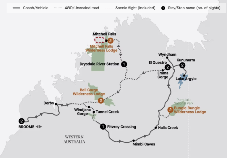 APT Luxury Travel From Europe to the Kimberley Offers Worth Exploring ...