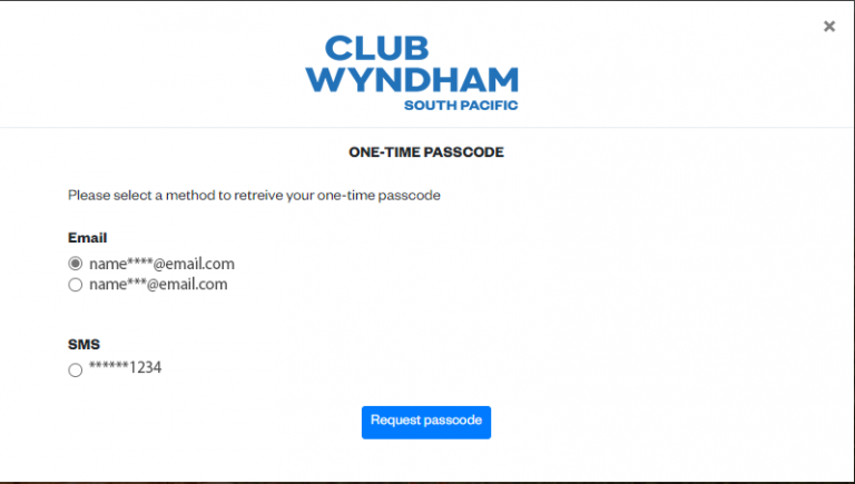 Owner login tips | Club WyndhamClub Wyndham