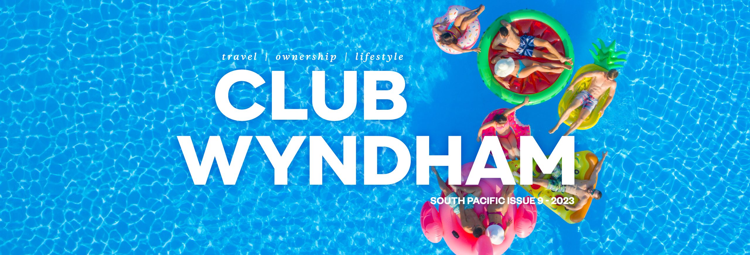 Homepage | Club Wyndham South Pacific |Club Wyndham