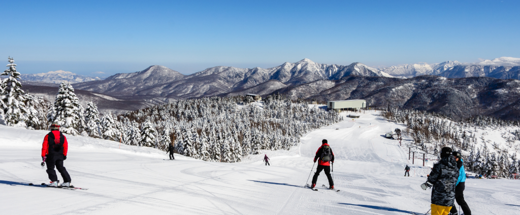 Slide into Adventure in Nagano: Your Ultimate Winter Getaway | Club ...