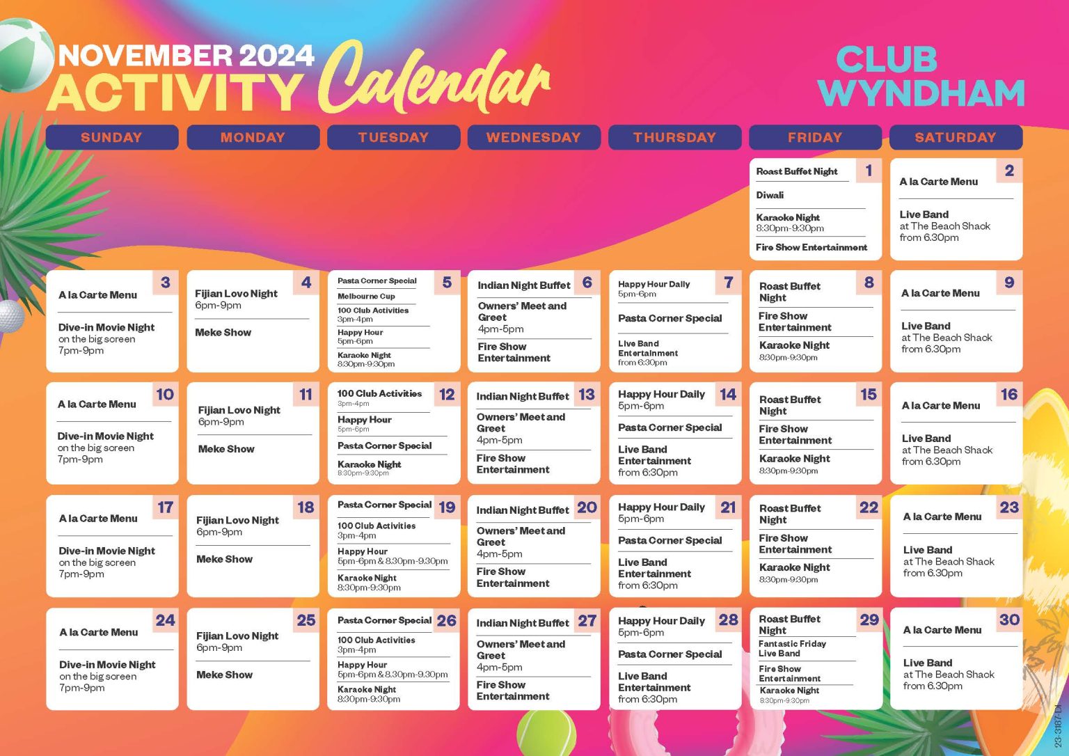 Club Wyndham Denarau Island | Club WyndhamClub Wyndham